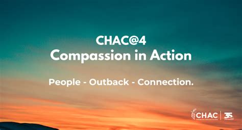 Compassion In Action Focus On Mission And Service Cannon Hill