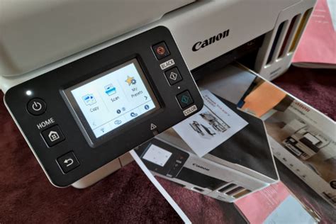 Tech Review Canon Maxify Gx6050 Printer