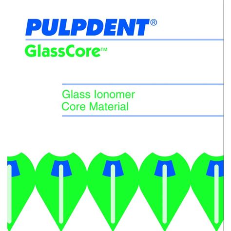 Glasscore Glass Ionomer Cement Kit Discontinued Tristate Dental