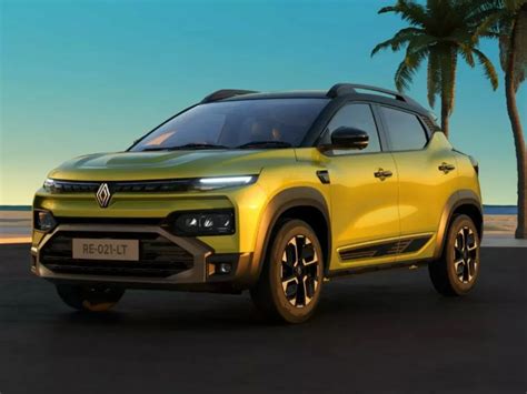 Renault Kiger Safety Rating 2025 In India