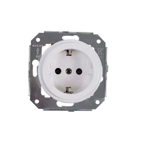 Socket White Plastic Insert Gysinge