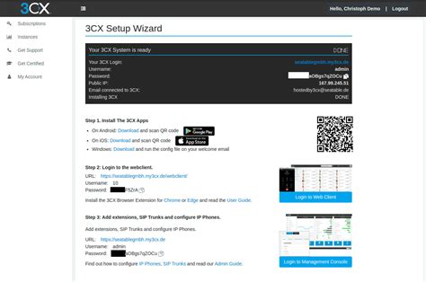Hosted By 3cx Ein Gutes Angebot Datamate