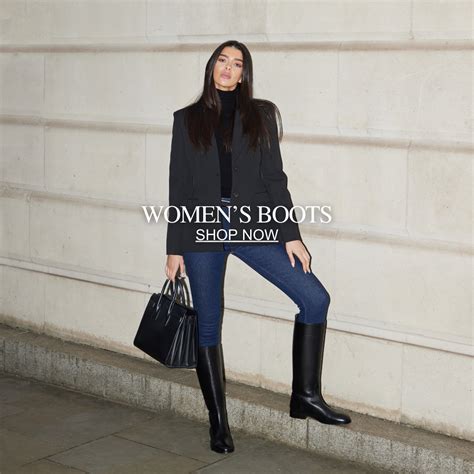 Goodwin Smith Luxury Mens And Womens Footwear