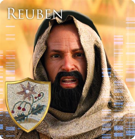 The Ten Lost Tribes Of Israel Reuben
