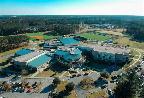 Bluffton High School Bluffton Sc