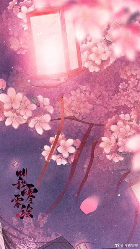 Anime Hình Nền Hoa Anh đào Rơi Anime được Các Fan Anime Yêu Thích