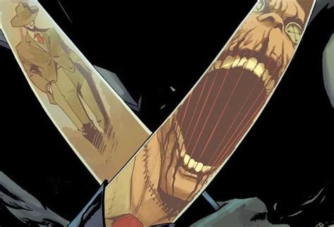 Scarecrow Is Gothams Slender Man In New Absolute Batman Redesign