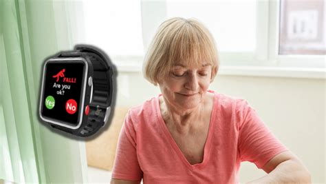 How Fall Detection Watch Can Redefine Independence For Seniors