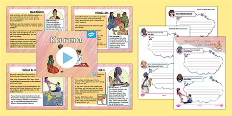 Ks2 Karma Powerpoint Teacher Made Twinkl
