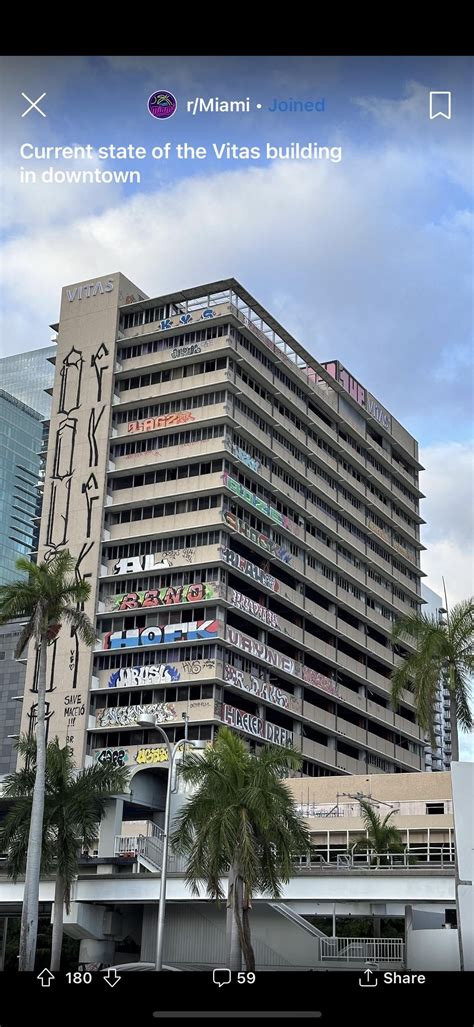 Vitas Building Before And After Art Basel Rmiami