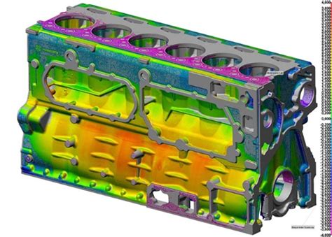 Dimensional Control Itecam Technology Center Industrial Of Castilla