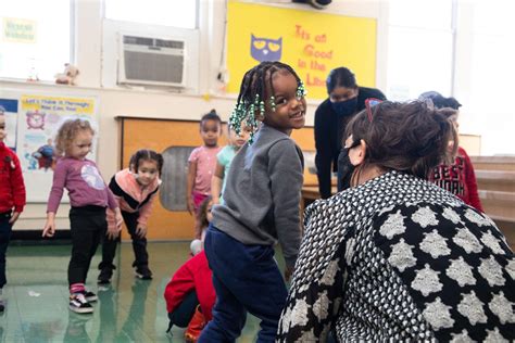 Head Start Classroom Design