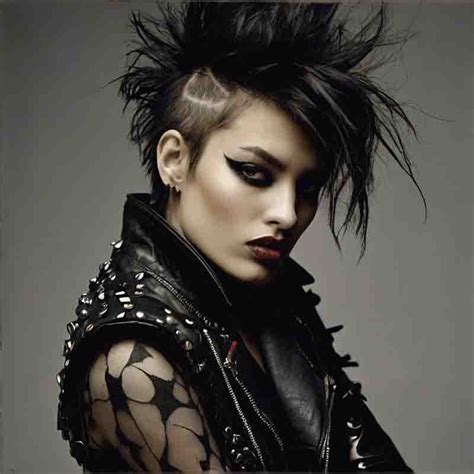 Punk Fashion Own Your Style