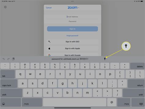 How To Save Passwords On An Ipad