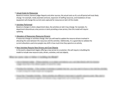 Solution Planilha De Simple Abc Model Studypool