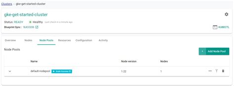 Learn Kop Upgrade Gke Cluster Rafay Product Documentation