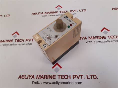 Gestra Lrs1 5 Conductivity Limit Switch Used Aeliya Marine Tech