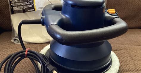 random orbit buffer polisher for 12 in eastpointe mi for sale