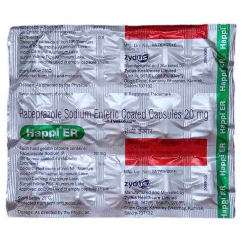 Happi Er Capsule 15s Pack ↑ Buy Online ★ 𝐋𝐎𝐖 𝗣𝗿𝗶𝗰𝗲 ★ View Uses Side