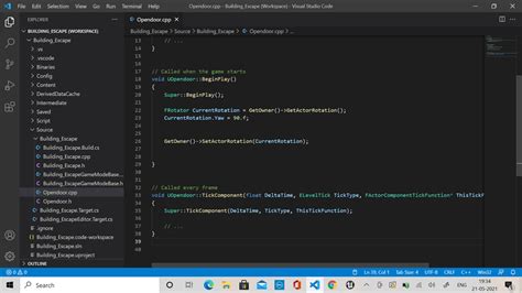Issue With Unreal Ask Gamedevtv