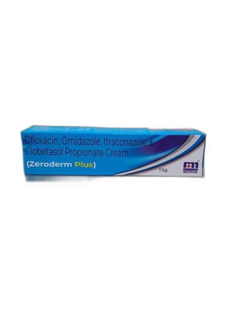 Zeroderm Puls Cream Packaging Size 15 Gm At Rs 95 Piece In Ambala