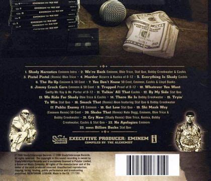 Eminem Eminem Presents The Re Up Cd на Cd Audio за €966 от