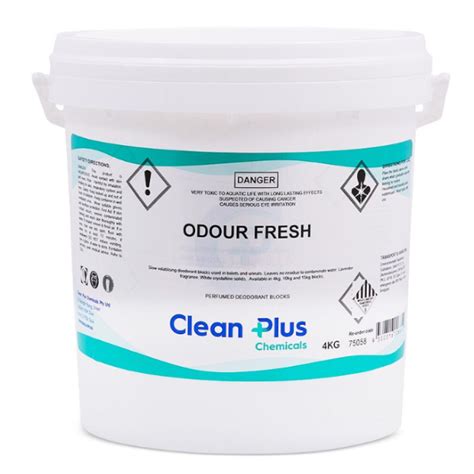 Odour Fresh Deodorant Blocks Phoenix Cleaning And Packaging Solutions