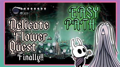 Delicate Flower Hollow Knight Wiki At Susanne Lumpkin Blog