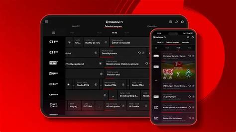 Představujeme Vodafone Tv Play Unikátní Televizní Box Se Strhujícím