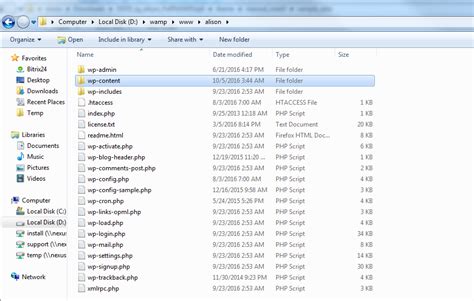 Monstroid How To Install A Template On Localhost Manual Installation