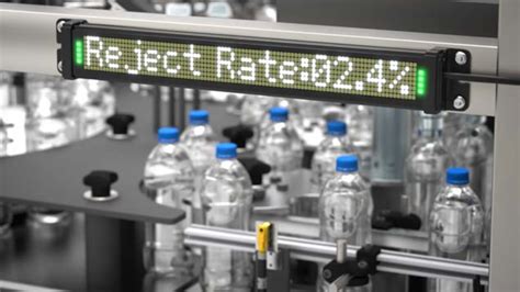 Turck Banner Sd50 Status Display Now Available At Led Controls Led