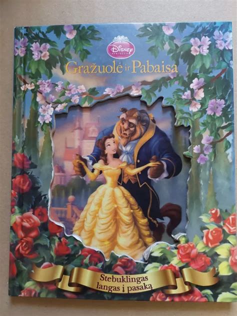 Gražuolė Ir Pabaisa Autorių Kolektyvas Knyga