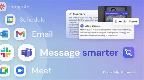 Read Ai Raises 21mm Introduces Ai Summaries For Meetings Emails And