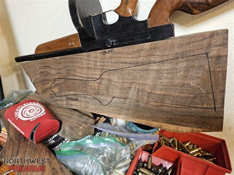 Wood Stock Makers Duplicator And Blanks Northwest Firearms