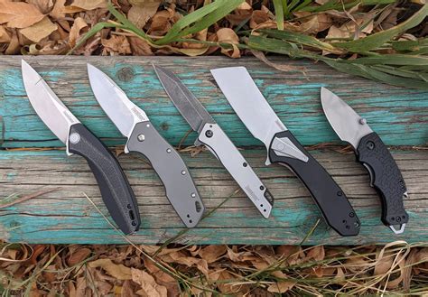 Kershaw Knives Premium Knives Website