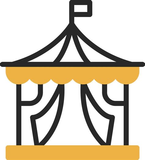 Circus Vector Icon Design 21049745 Vector Art At Vecteezy