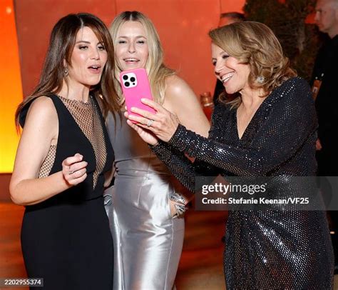 Monica Lewinsky Chelsea Handler And Katie Couric Attend The 2025