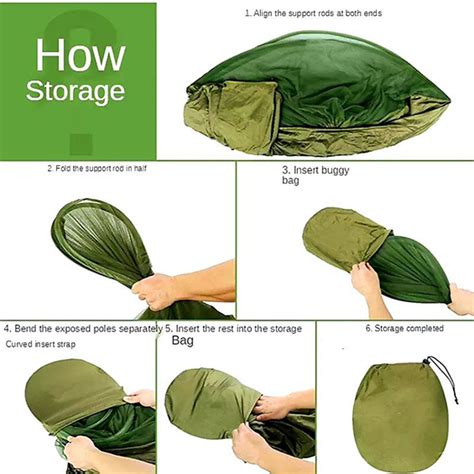 ننو پشه بند دار اتوماتیک