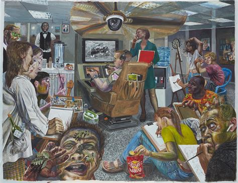 Marcos Carrasquer Galerie Polaris