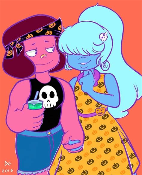 Sapphire And Ruby Rstevenuniverse