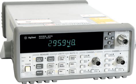 Keysight Agilent 53132a Leasametric