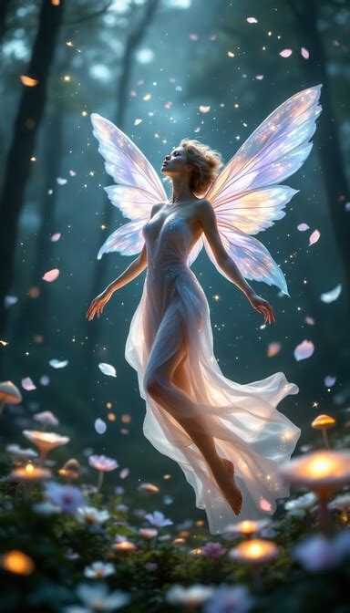 Free Mystical Fairy Wings Image Fairy Wings Mystical Download At Stockcake