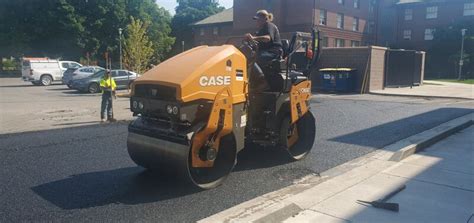 Nik Kentros On Linkedin Caseconstruction Rolling Compaction