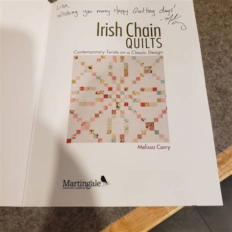 Braided Irish Chain Pdf Quilt Pattern Jelly Roll Friendly In 6 Size