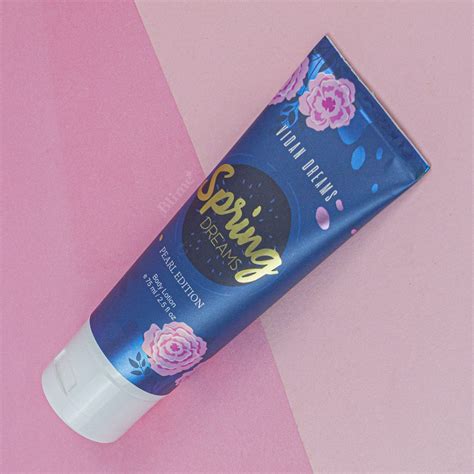 Mini Crema Spring Blime
