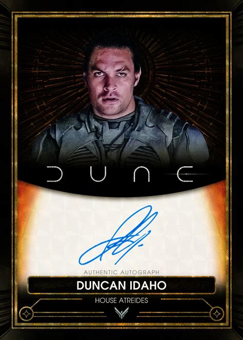 First Ever Dune Trading Cards Are Here From Topps Exclusive Nerdist