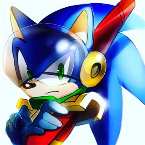 Zonic The Hedgehog By Liosonikku On Deviantart