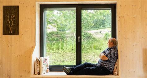 Mass Timber Masterwork Passivehouseplusie