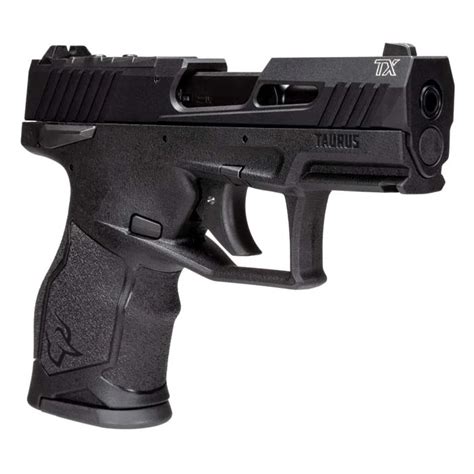 Taurus Tx22 Compact Manual Saftey 22lr 13rd Runnings