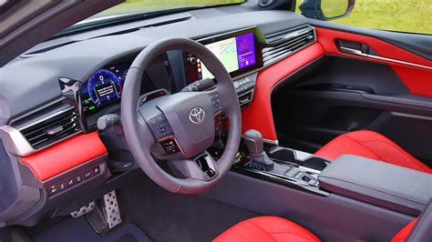 2026 Toyota Camry All Wheel Drive Review Greencars